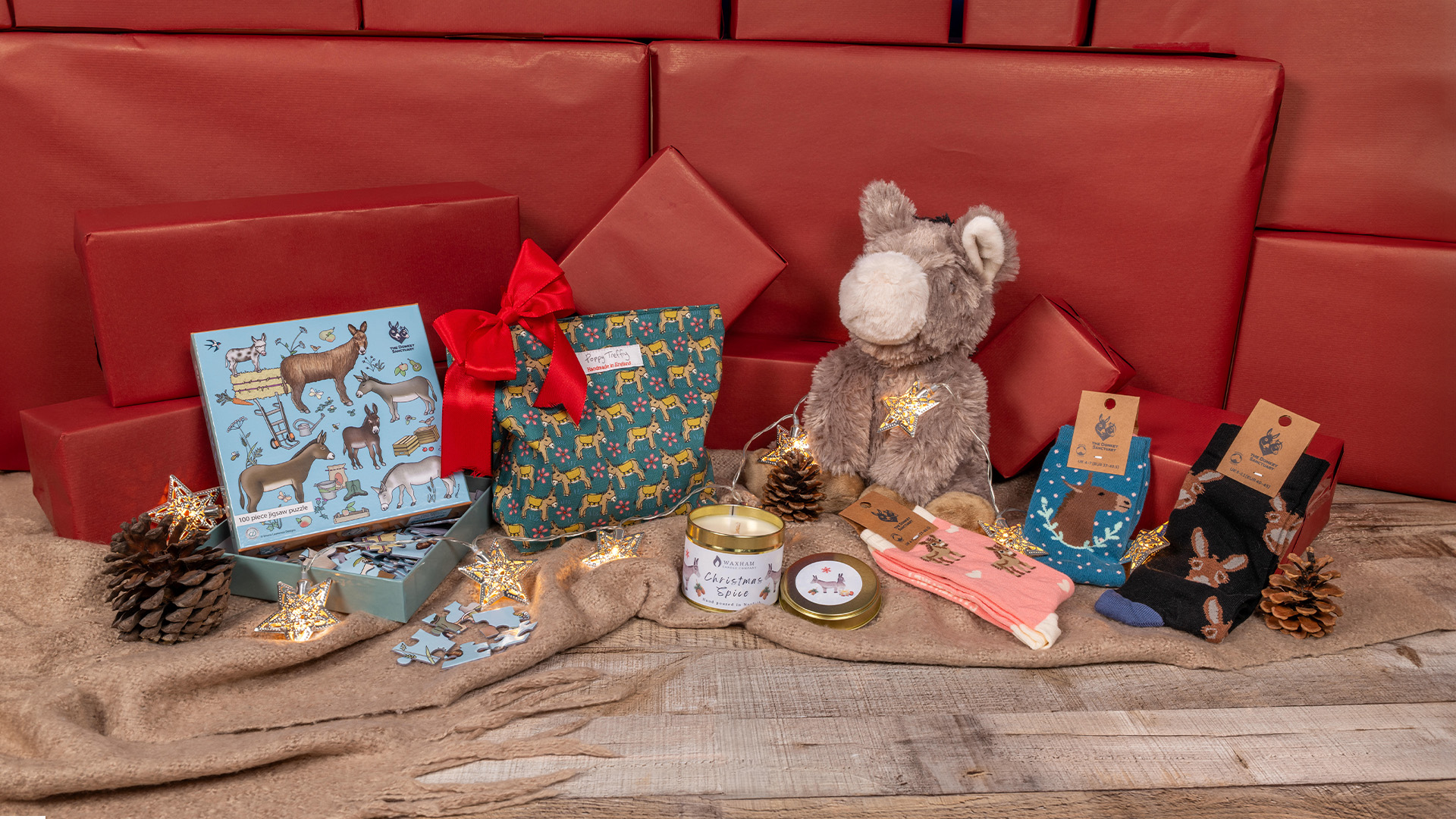 Christmas gifts - Christmas | The Donkey Sanctuary Shop