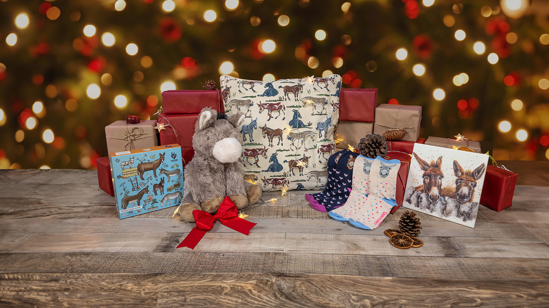 Gift Ideas | The Donkey Sanctuary | The Donkey Sanctuary Shop