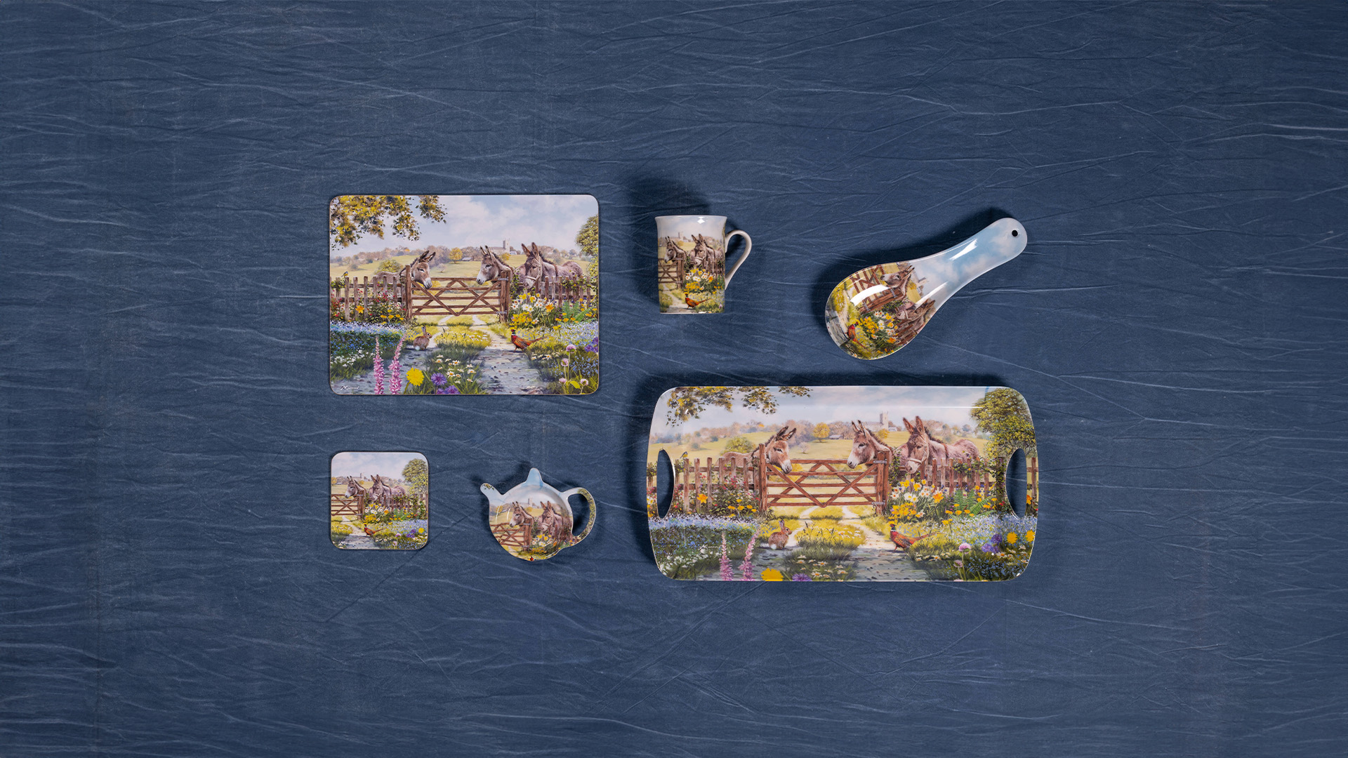 Paddock - Collections - Categories | The Donkey Sanctuary Shop