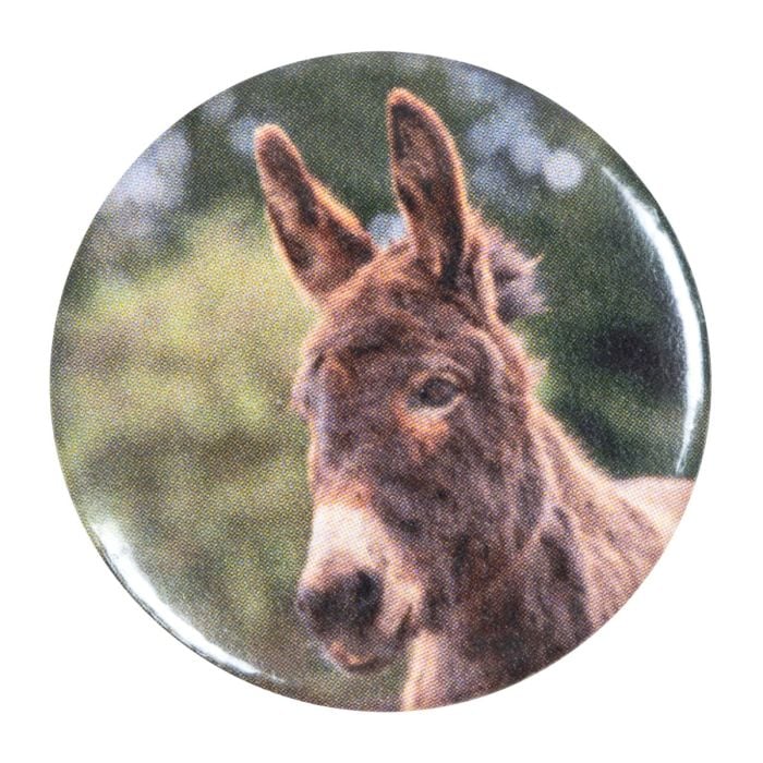 donkey button