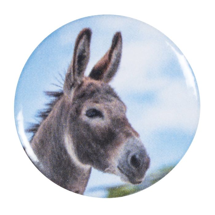 donkey button