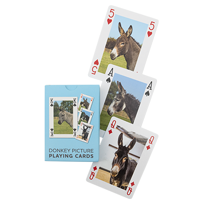 donkey cards