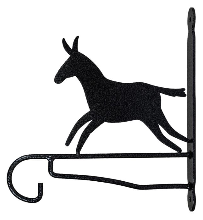 Donkey Hanging Basket Bracket | The Donkey Sanctuary Shop
