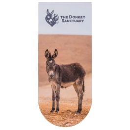 Ebo Magnetic Bookmark | The Donkey Sanctuary Shop